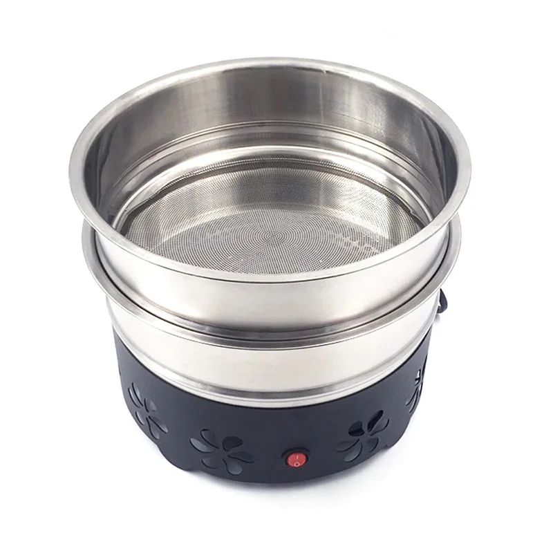 Coffee-Roasting-Heat-Dissipation-Coffee-Bean-Cooling-Plate-600g-Double ...