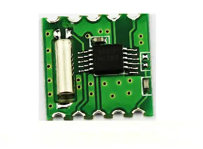 10pcs Fm Stereo Module Radio Module Rda5807m Rrd-102v2.0 Good Diy ...