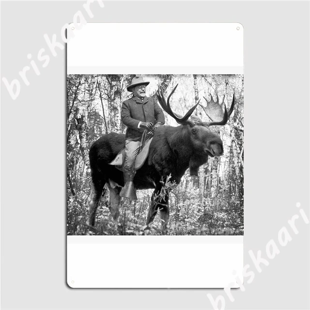 Theodore Roosevelt Moose