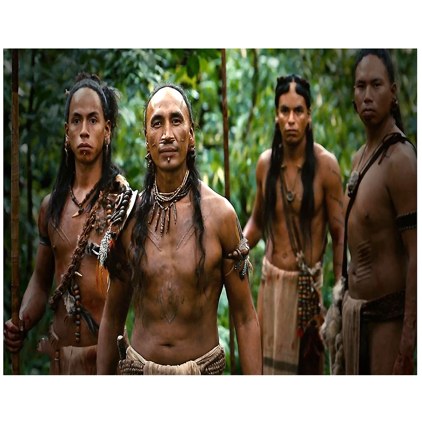 Apocalypto Movie