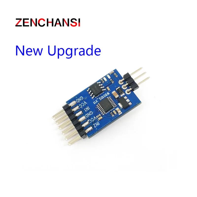 Fpv 3 Way Video Switch Module | Fpv 3 Channel Video Switcher | Camera ...