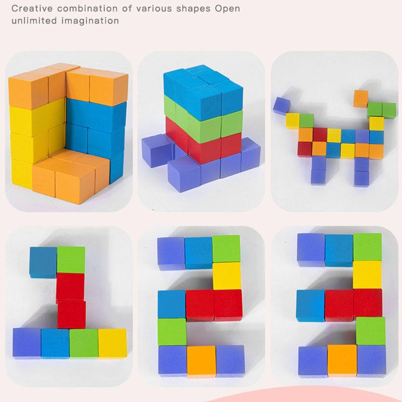 Thinking Building Block – Genius Toys Direct