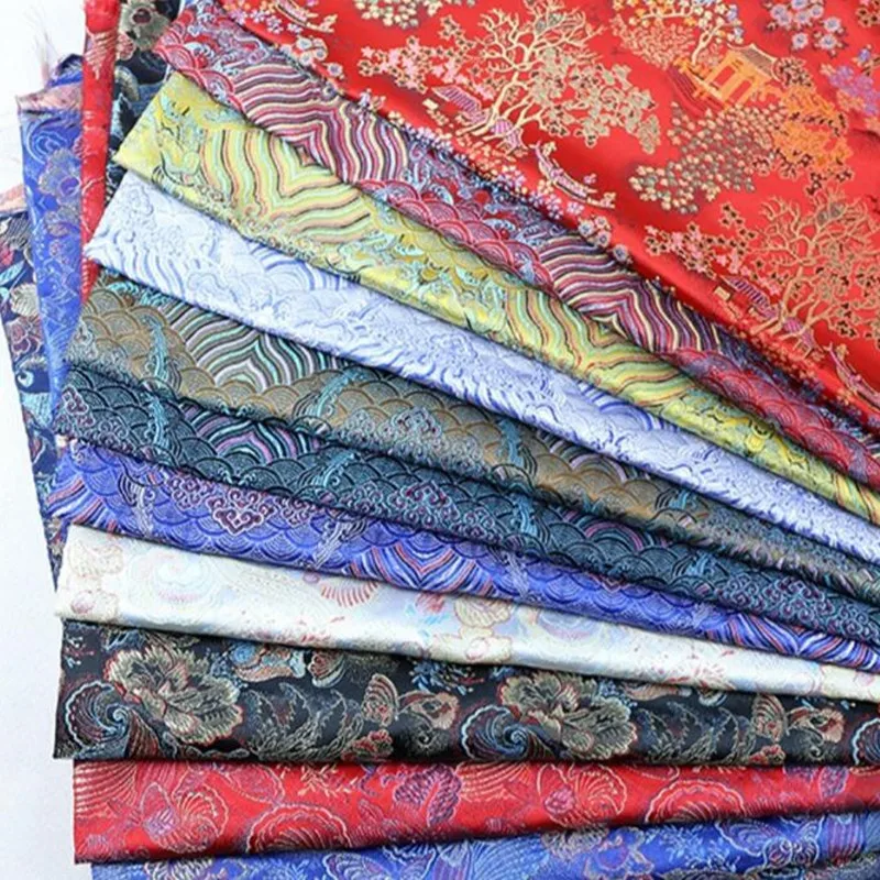 Ancient Chinese Silk Fabric