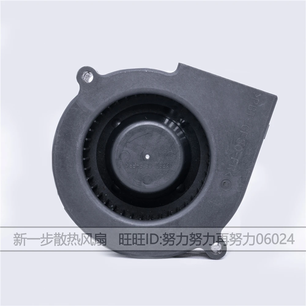 Original authentic BG0703-B054-000 24V 0.20A 7CM 7530 dual ball bearing ...