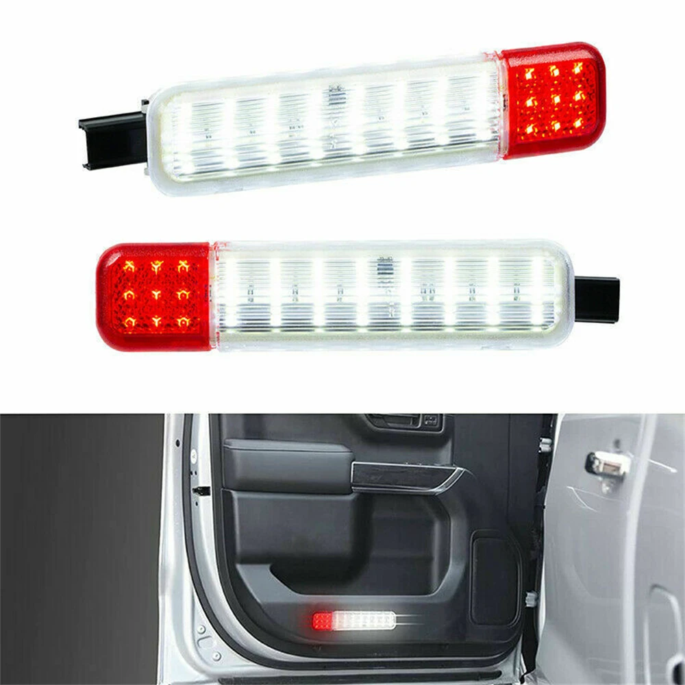 Car-Interior-Reflector-Light-Auto-Replacement-Part-Inner-Door-Panel ...