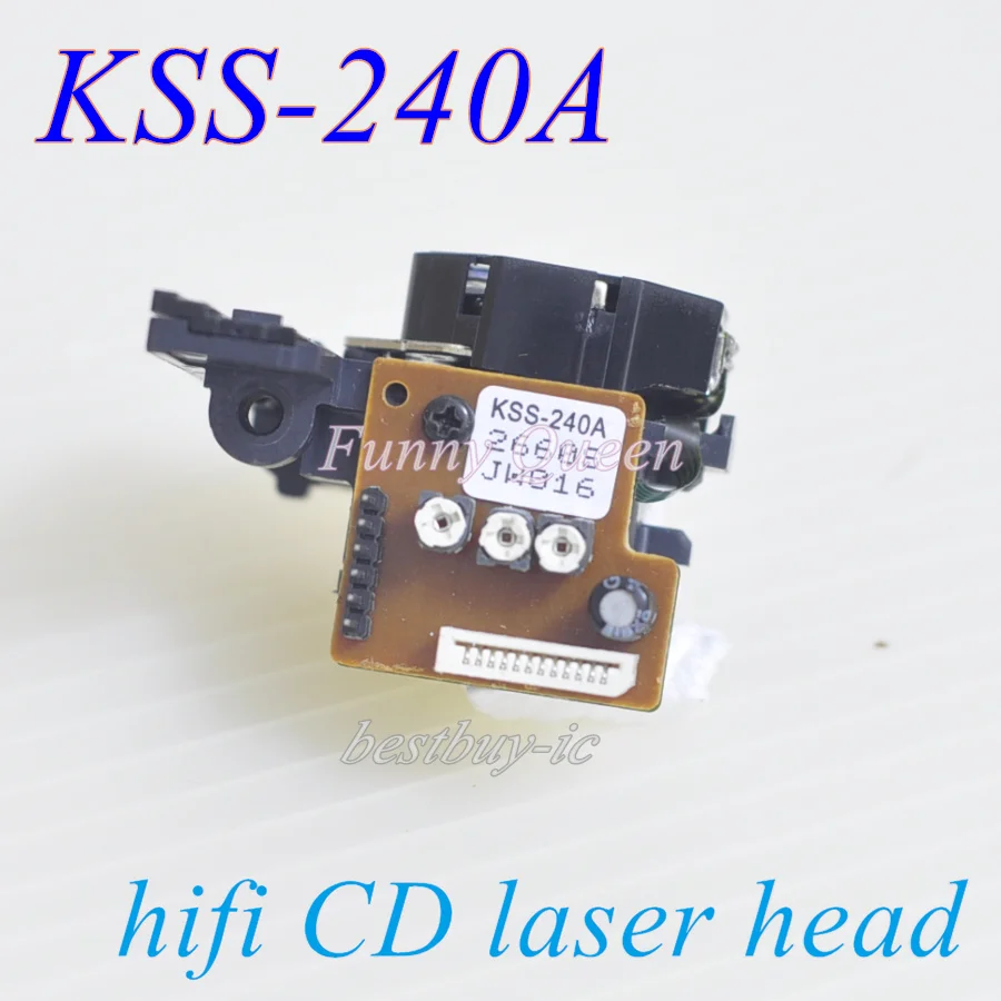 Kss-240a Kss-240 Kss240a New High Quality Radio Cd Player Laser Lens Lasereinheit Optical Pick ...