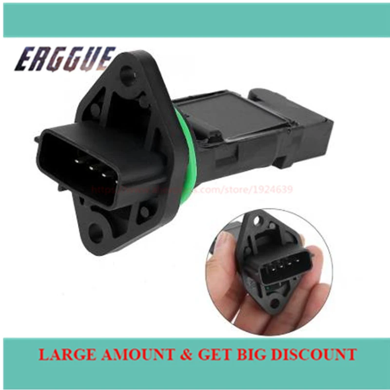 22680-4m500 226804m500 22680-4m501 Maf Sensor Mass Air Flow Sensor For ...