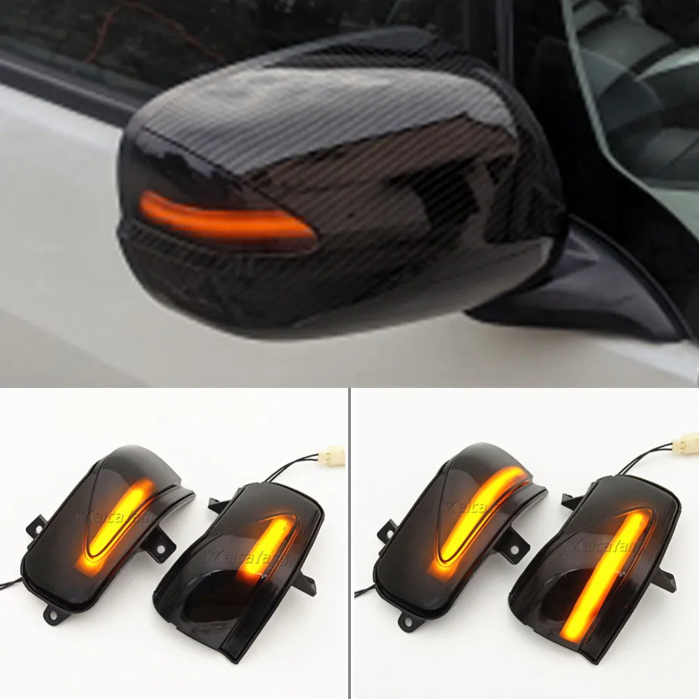 1Pair-LED-Turn-Signal-Light-Indicator-Dynamic-Blinker-For-FIT-JAZZ-GE6 ...