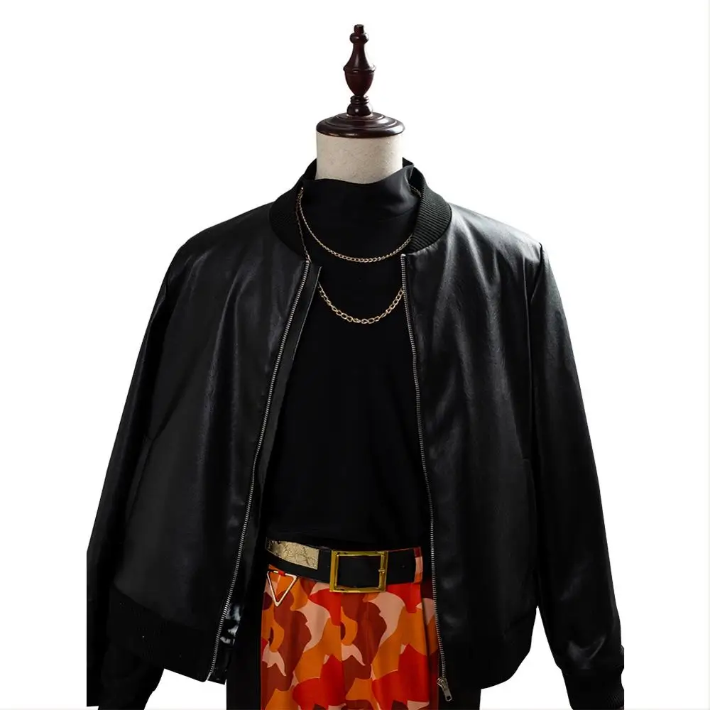 Division Rap Battle Mason Rio Cosplay Costume Full Set - AllCosplay.com