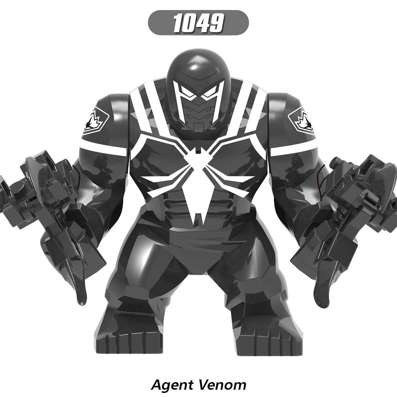 Anti Venom Marvel Lego