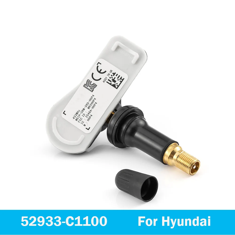 Tire Pressure Monitor Systems 52933c1100 Tpms Sensor Car Styling ...