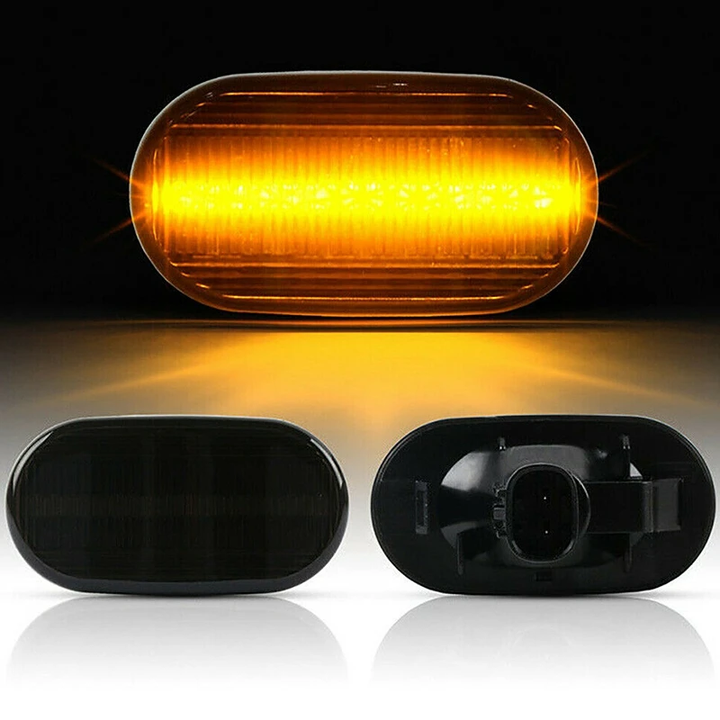 Other Parts & Accessories - 2X Turn Signal Indicator Repeater Light for ...