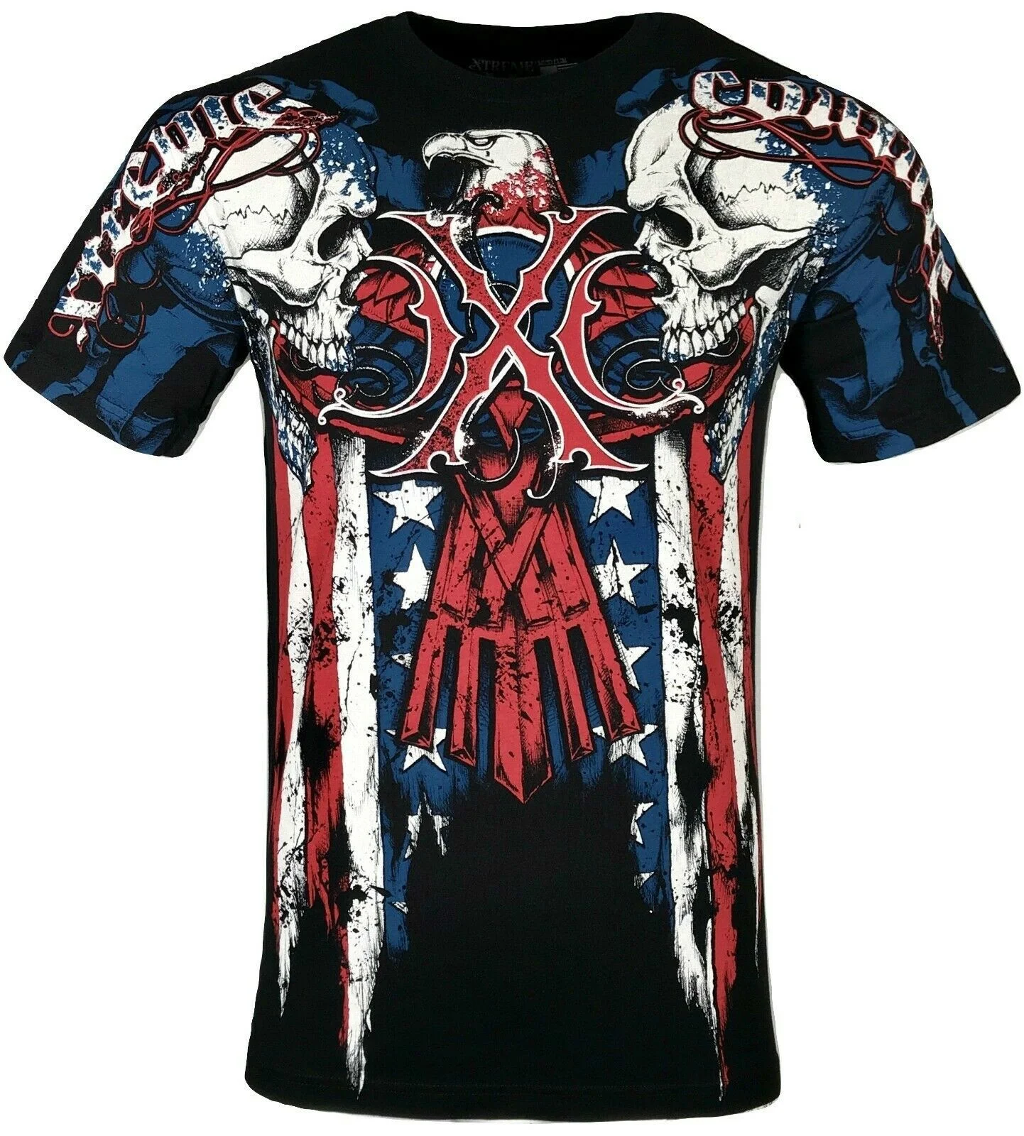 American Flag Affliction Shirt
