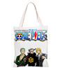One Piece Monkey D Luffy Shopping bag | One piece Merchandise | Up to ...