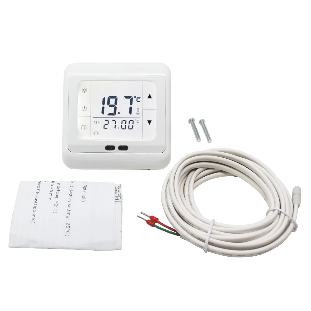 Digital-Under-16A-Floor-Heating-Thermostat-Warm-Floor-Controller-Weekly ...