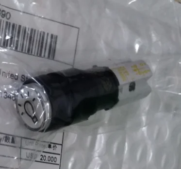 1PCS Button switch 5E4 25T55, no lock round