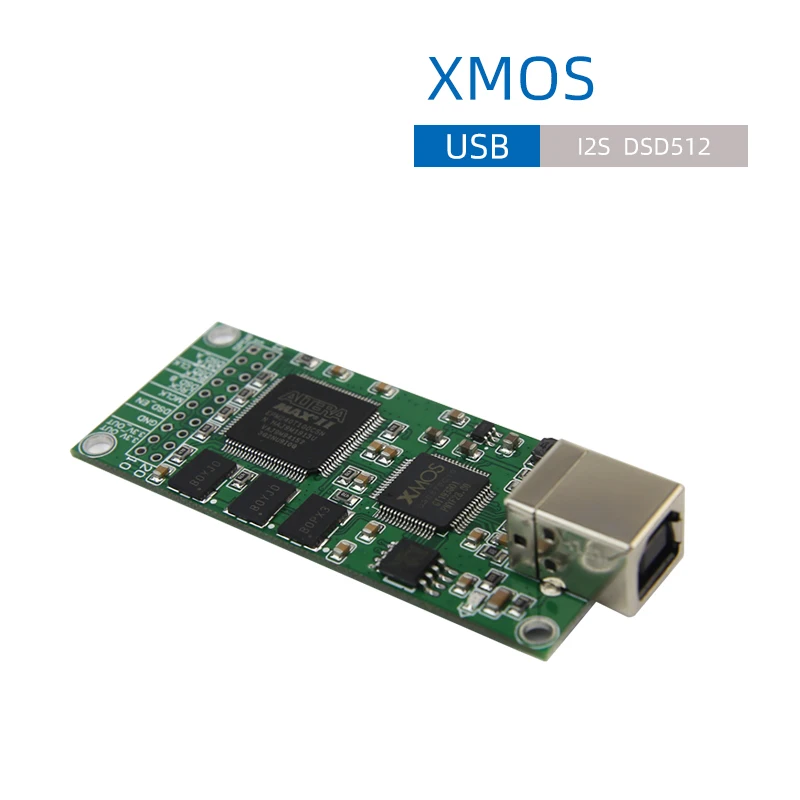 XMOS-CPLD-USB-digital-interface-I2S-SPDIF-output-DSD512-PCM384 ...