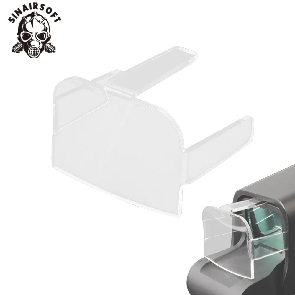 Hot Ex013 Tactical Lens Protective Cover For Airsoft Paintball Shooting ...