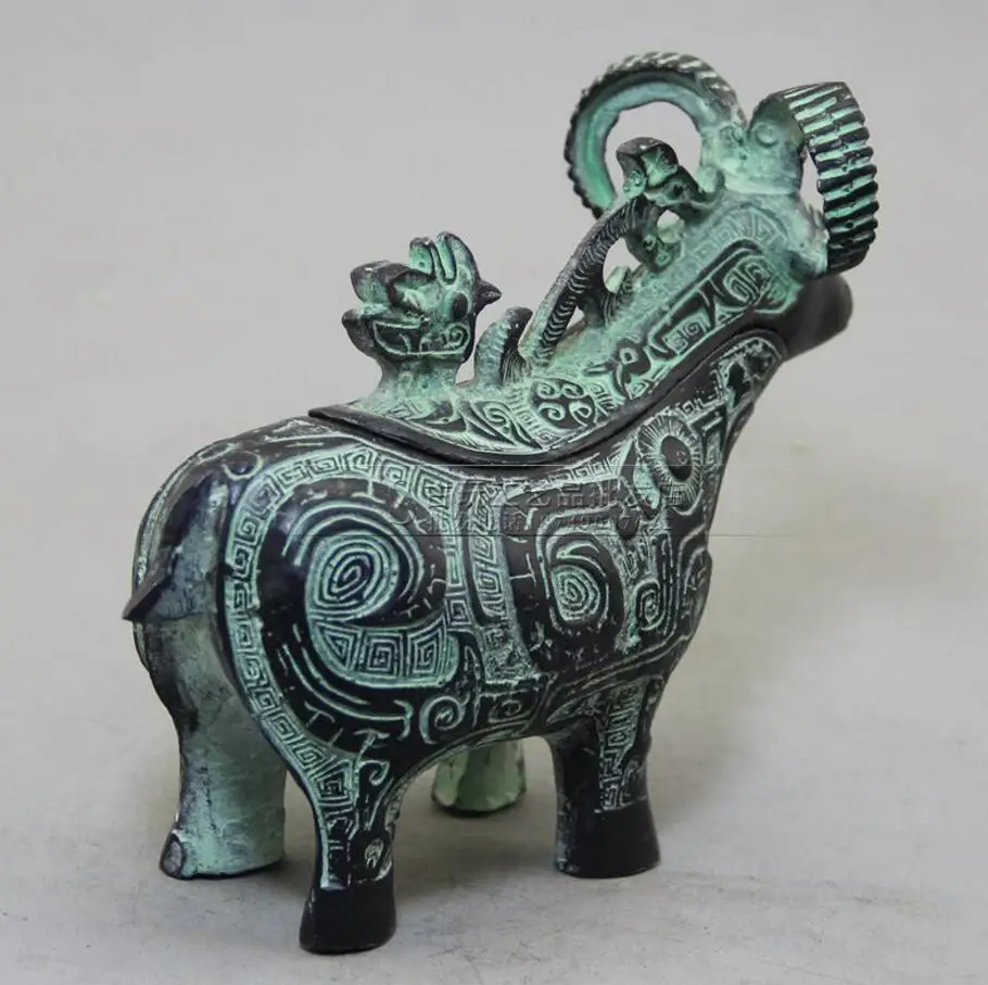 Copper Statue Wholesale collection of antique antique crafts ...