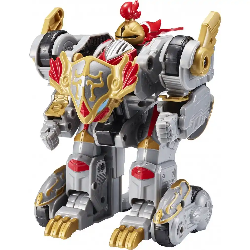 MONKART LEO FIT Deformation Car Action Figures Multi car Splice Capture ...