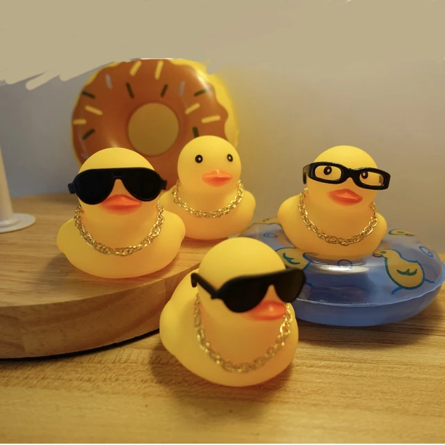 Gangster Rubber Duck