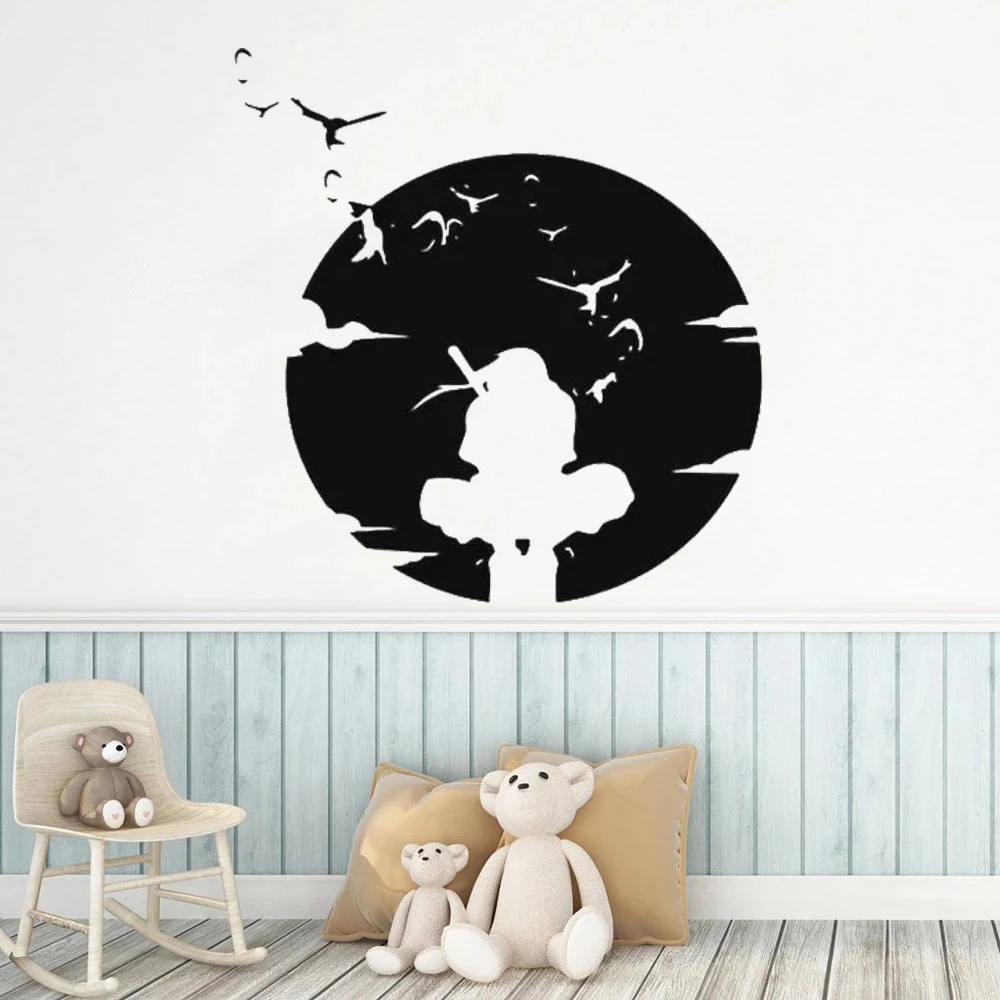 Wall Art Removable Decals
