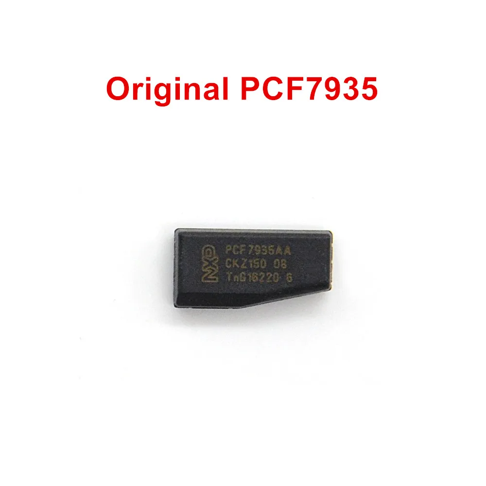 Original NXP PCF7935 PCF7935AA ID44 Transponder Chip,PCF79XX