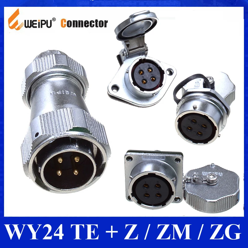 Conector weip wy24 original, conector te + z zm zg 2 3 4 9 10 12 19 ...