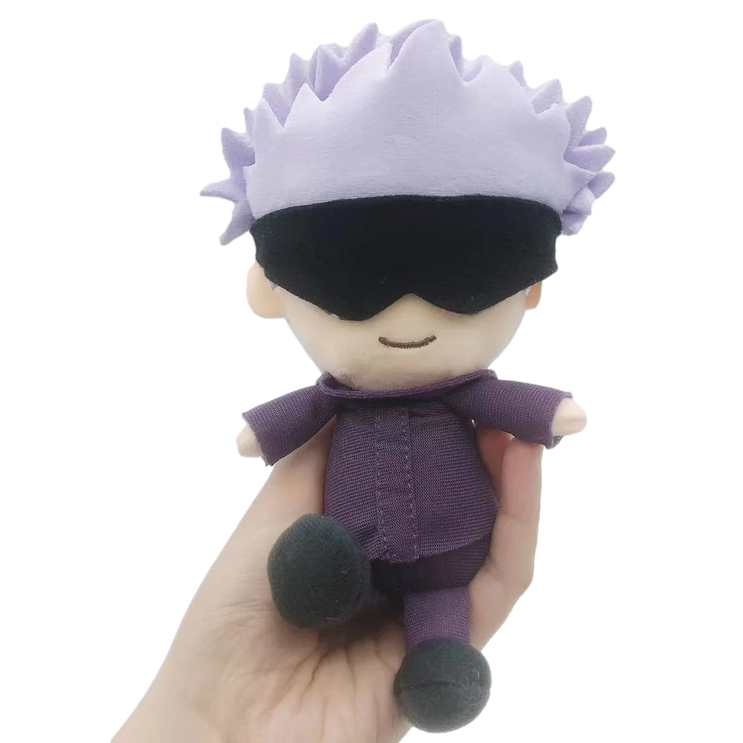 Jujutsu Kaisen Plush Gojo Satoru Yuji Itadori Megumi Fushiguro Nobara ...