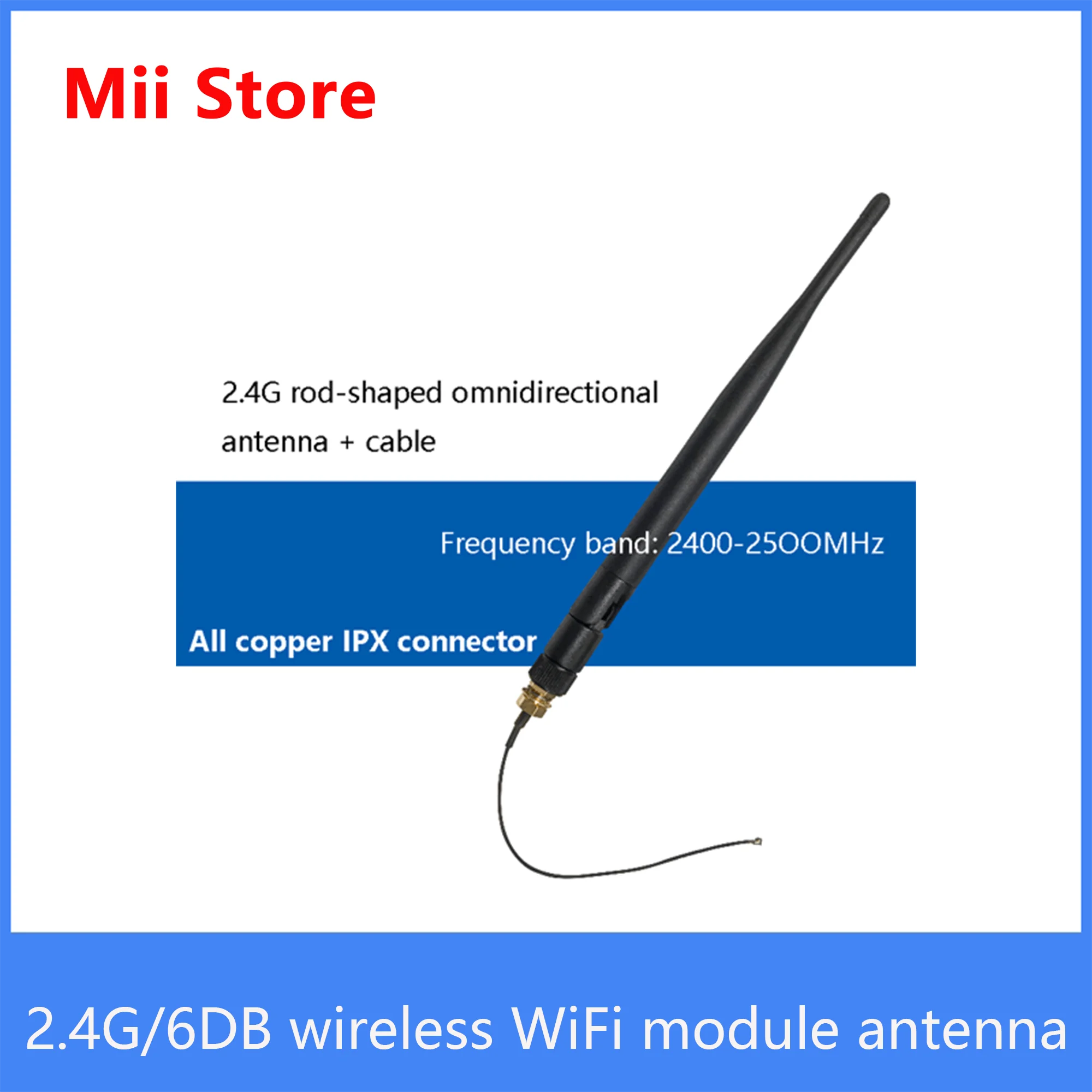 Omnidirectional Antenna Wifi