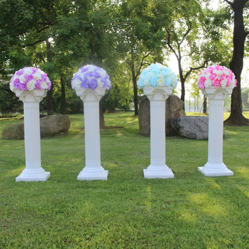 Decorative Outdoor Pillars