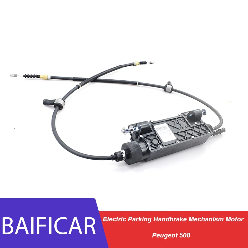 Baificar-Brand-New-Genuine-Electric-Parking-Handbrake-Mechanism-Motor ...