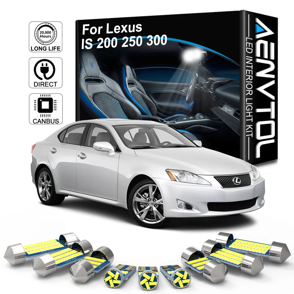 Lexus Is 250 2001