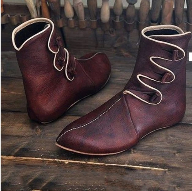 Tudor Shoes