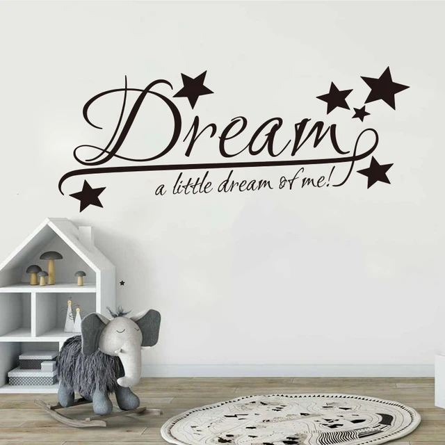 Dream A Little Dream Quote