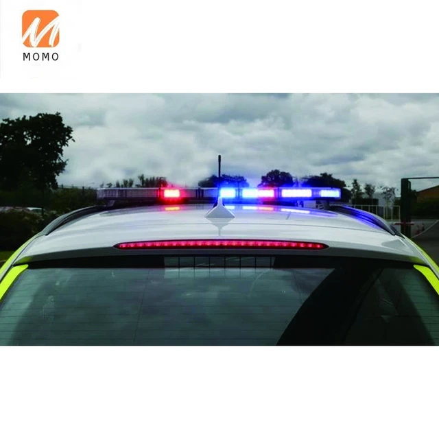 Undercover Police Lights