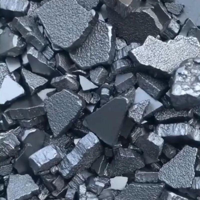 Ferro eletrolítico do bloco de ferro 4n da pureza alta do ferro ...