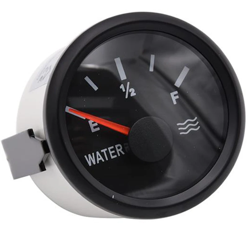 52mm Car Truck Water Level Gauge Meter water level indicator Backlight ...