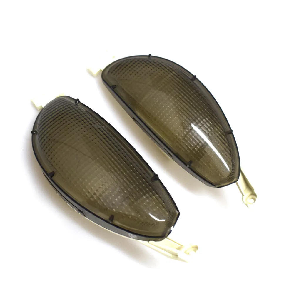 Indicator Blinker Lens Front Turn Signals Lenses For Bmw 95-05 R1100rt ...