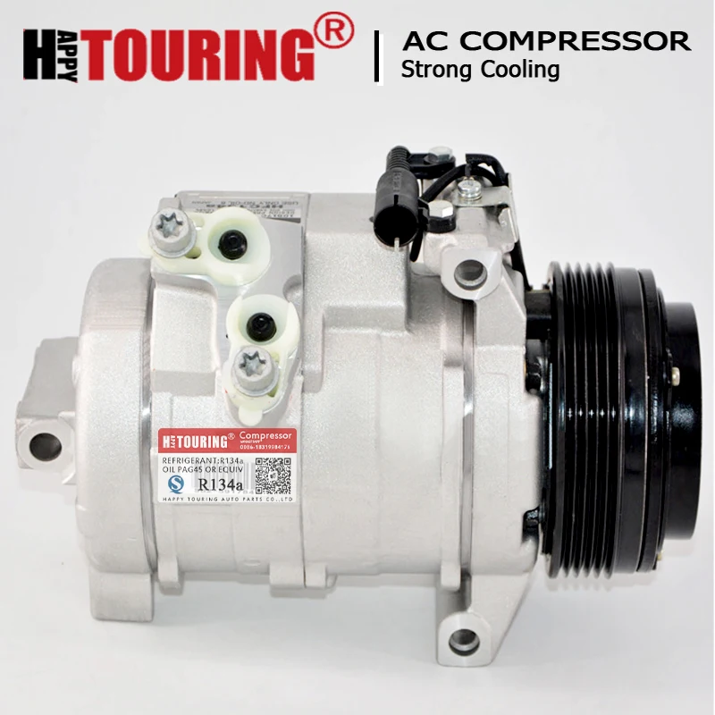 Compresor de CA para bmw, e53, x5, 10S17C, 64526909628, 64526921651 ...