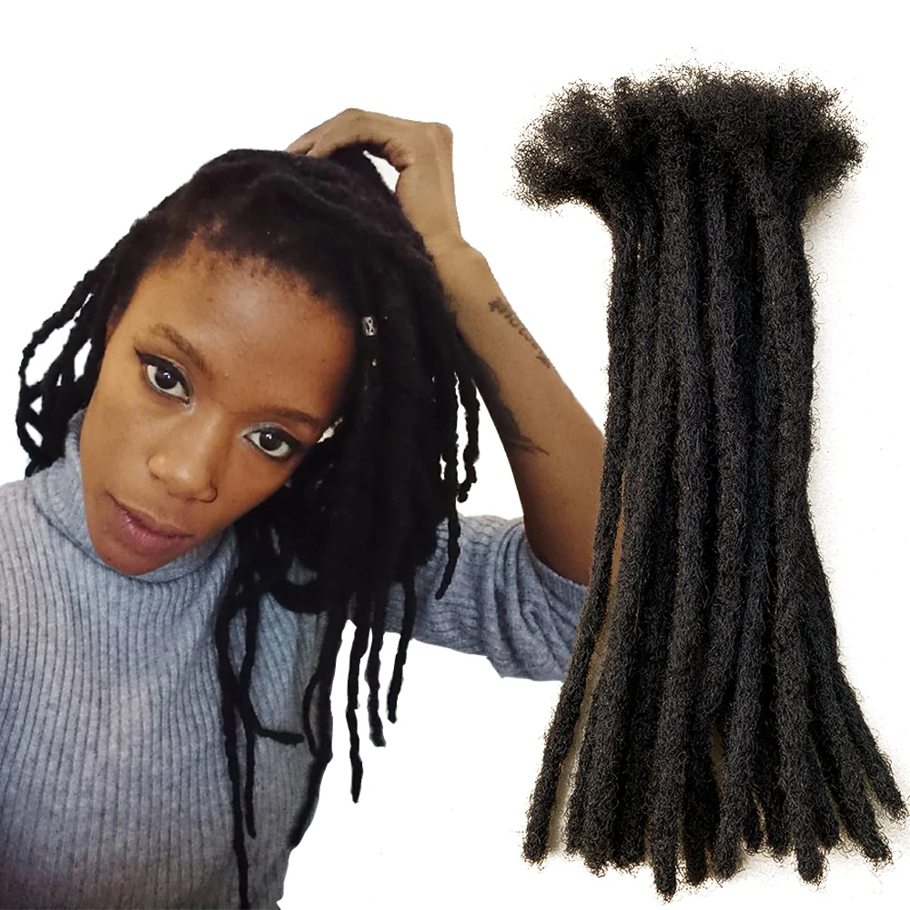 Dreadlocks Extensions Human Hair