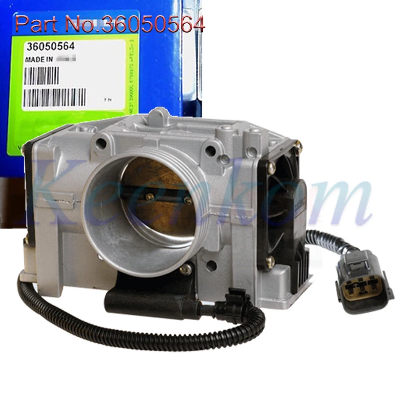 Корпус дроссельной заслонки 36050564 36001821 для Volvo 2001-2007 S60 ...