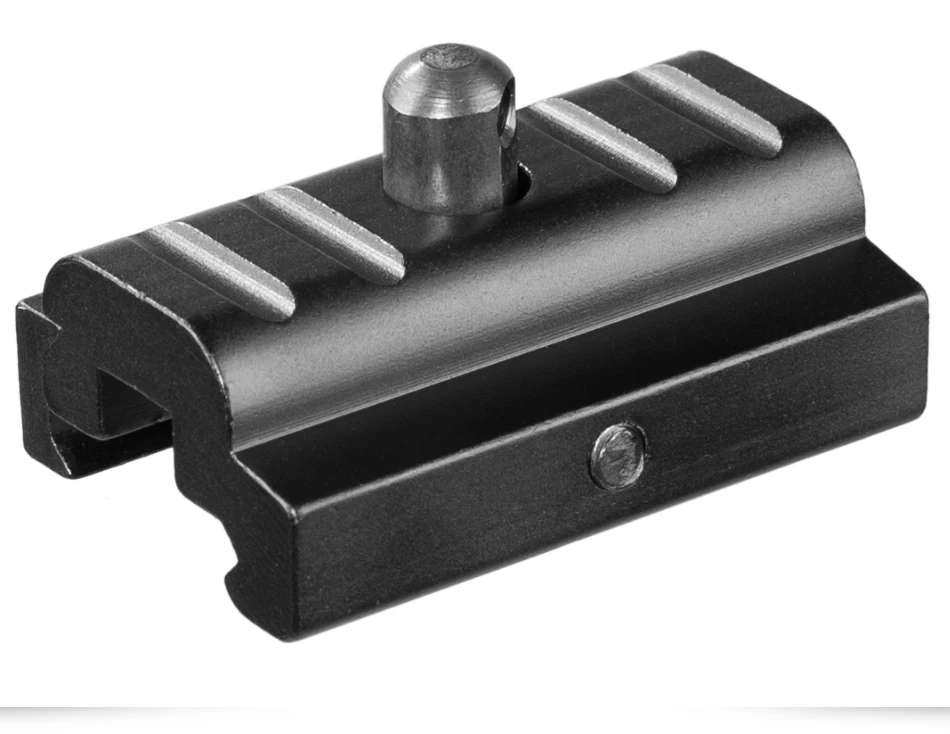 FIRE WOLF 5 types QD Bipod Adapter Sling Swivel Stud to 20 mm Weaver ...