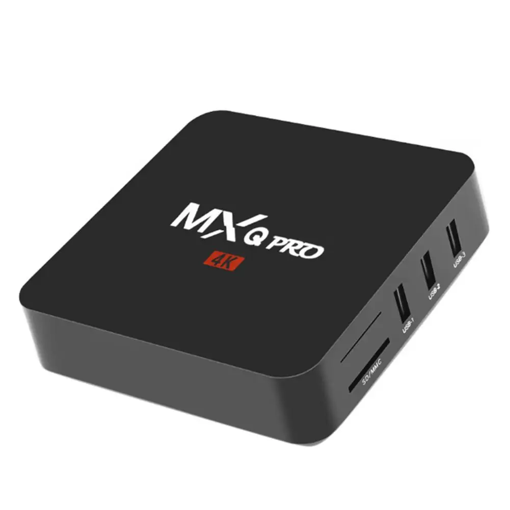 RK3229 Home WiFi RK3229 1G+8G TV Set Top Box 4K HD Smart Media Player ...