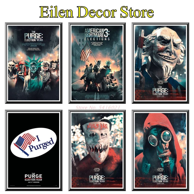 Election Movie Poster
