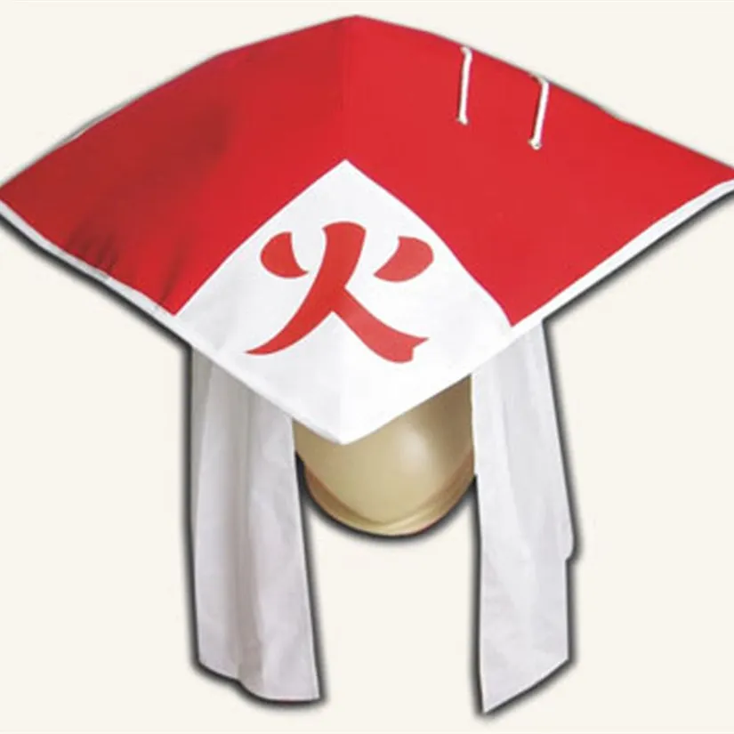 Naruto Hokage Graduation Cap FREE Stencil DIY, 48% OFF