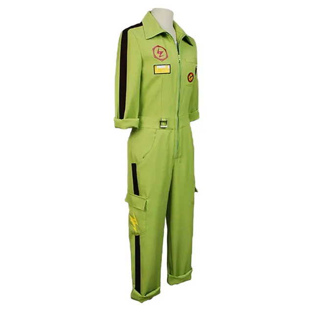 Danganronpa Anime Kazuichi Souda Cosplay Costume Full Set - AllCosplay.com