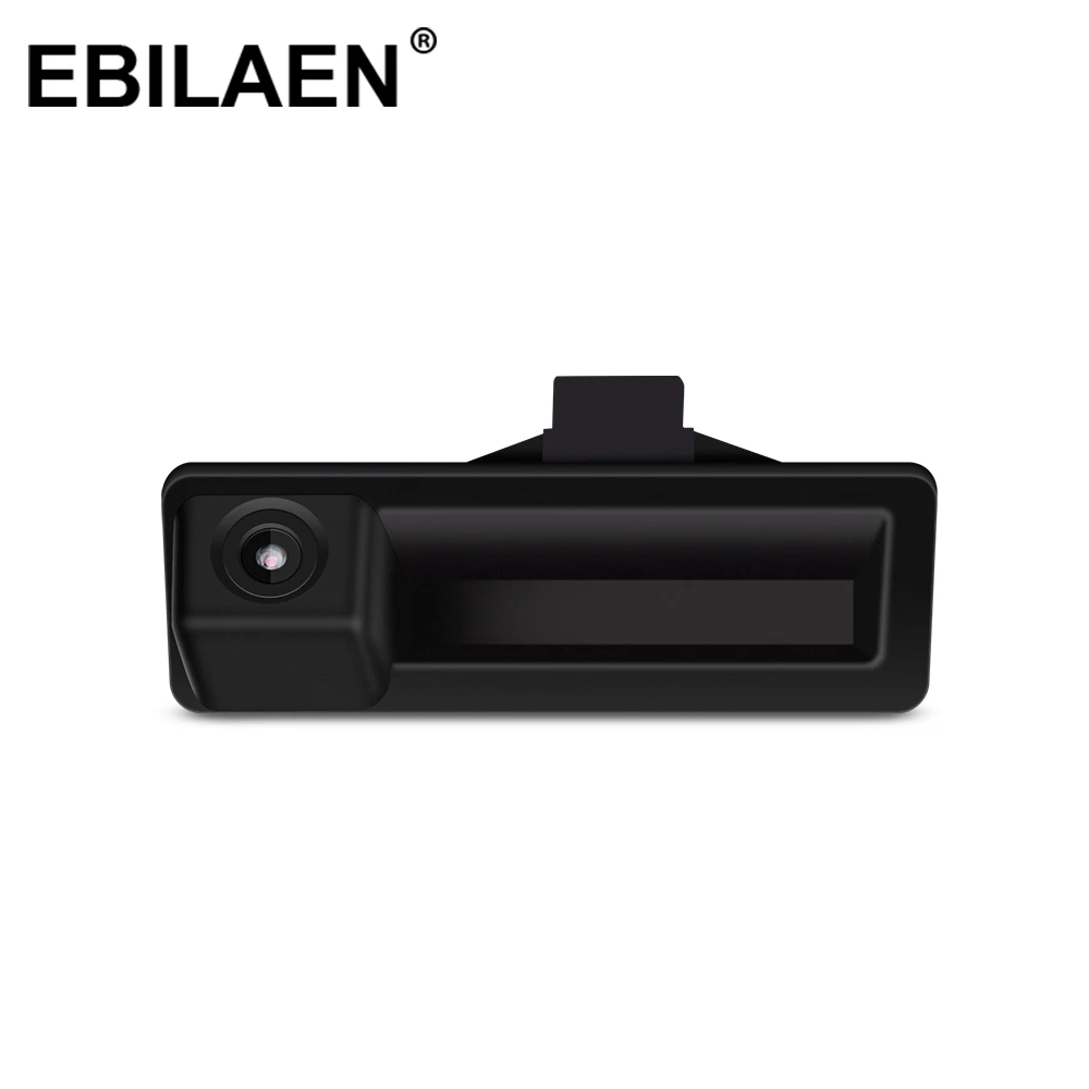 Car Trunk Handle Rear View Camera With Waterproof Parking Line DC 12V ...
