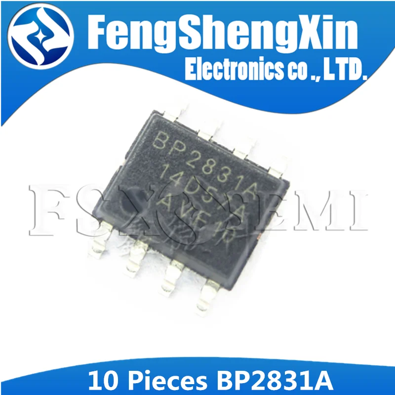 10 pces bp2831a sop8 bp2831 sop 8 led chip de driver|Circuitos ...