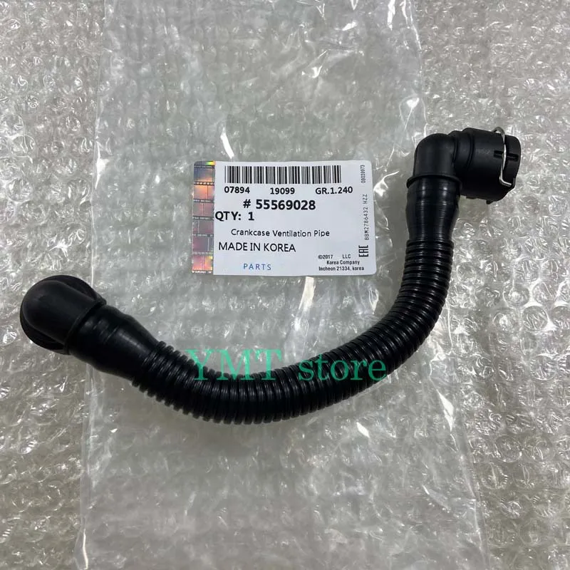 Tubo-de-ventilaci-n-del-c-rter-Original-para-Chevrolet-Cruze-2009-Epica ...